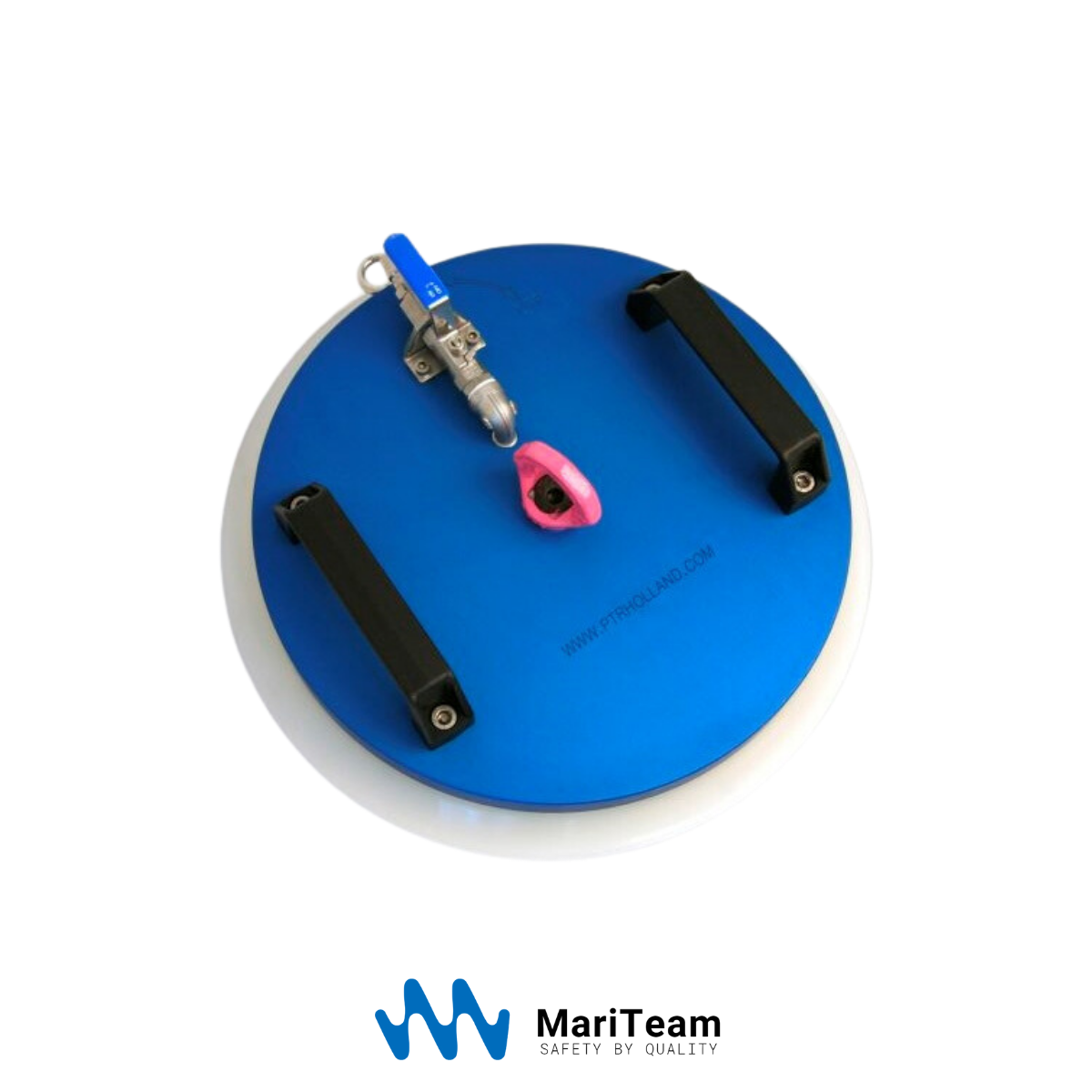 Blue Box Suction Pad – Accommodation Ladder Securing Device