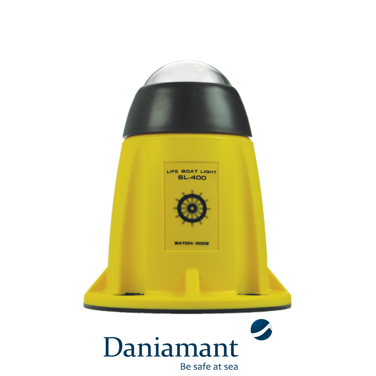 SL-400 Lifeboat Light External | MariTeam
