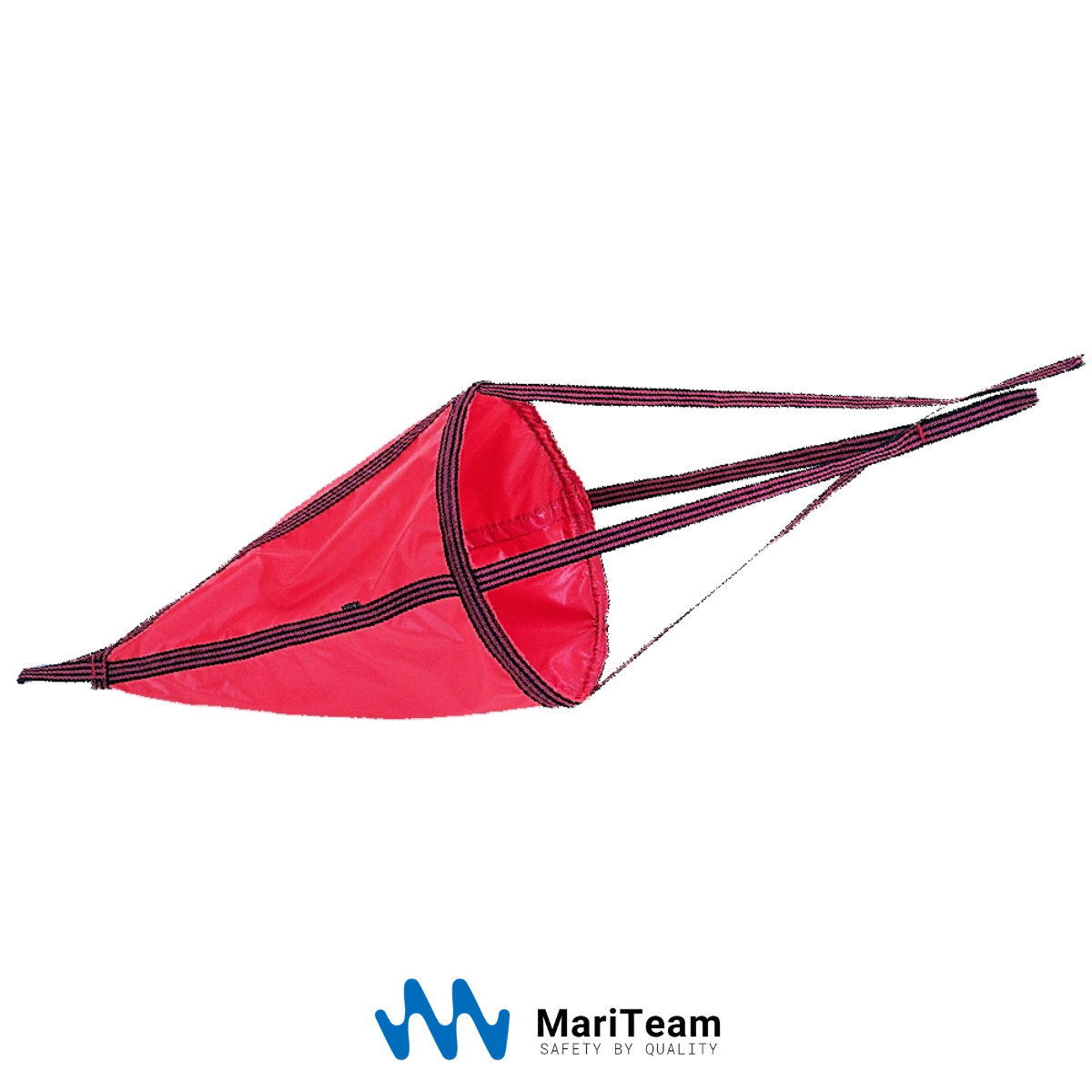 Sea Anchor with Lines – SOLAS-Compliant Lifeboat Stabilizer