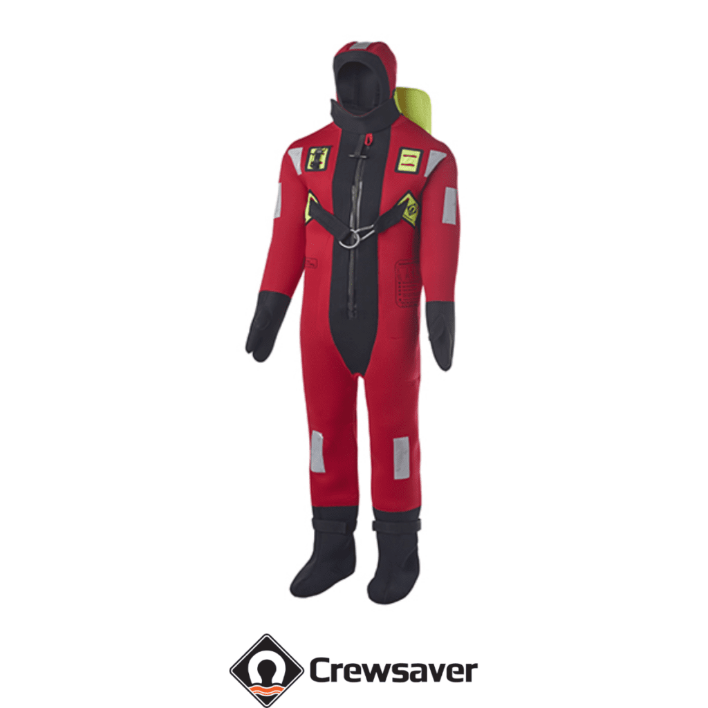 Crew Endurance 140N | MariTeam