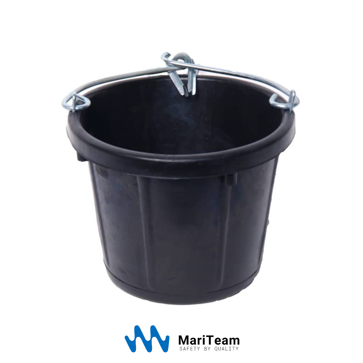 Rubber Puts for Lifeboat – IMPA 330209 Rubber Bucket | MariTeam