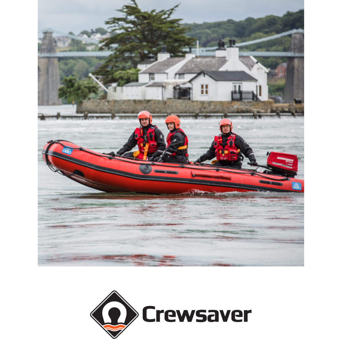 Swift Water Rescue Life Jacket - 80N Buoyancy Aid for Emergency Responders