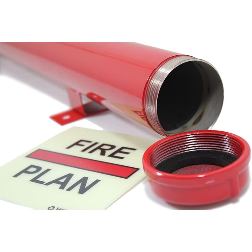 FIRE PLAN CONTAINER - MariTeam