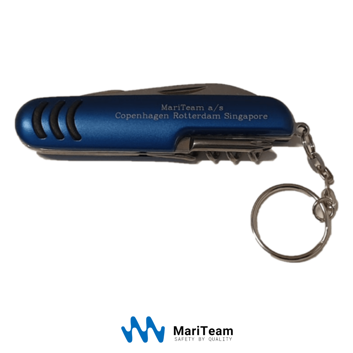 Jackknife – Compact Folding Marine Tool for Versatile Onboard Use