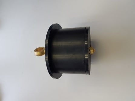 Brass scupper plug 90-115mm | MariTeam