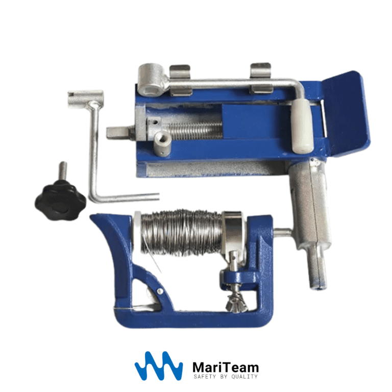 Portable Binding Machine | MariTeam