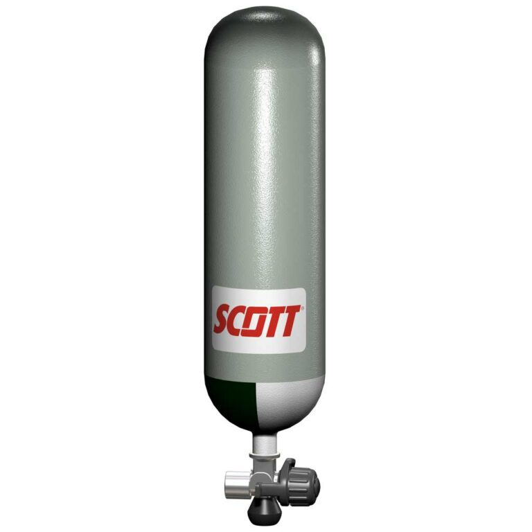 Scott Sabre Aircylinder 6 liter 200 bar | MariTeam