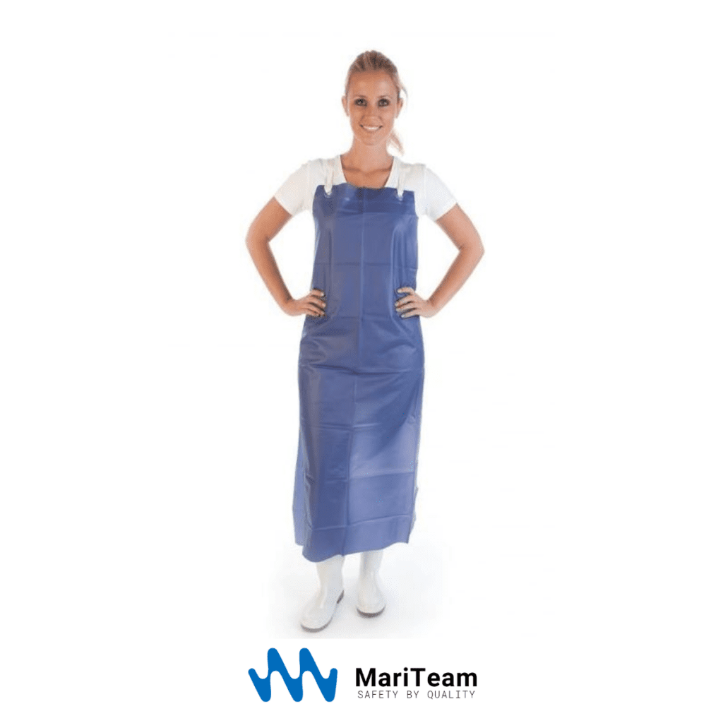 Chemical resistant apron | MariTeam