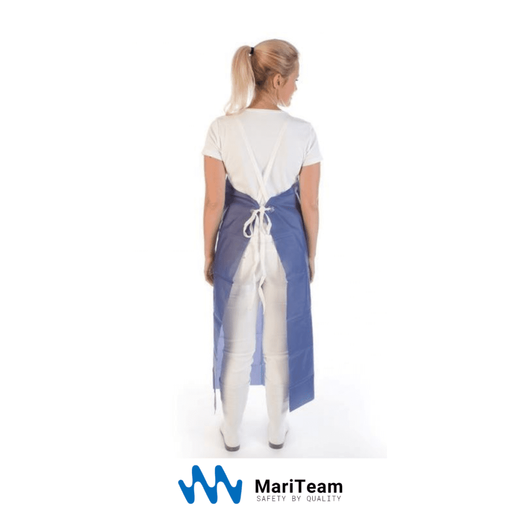 Chemical resistant apron | MariTeam