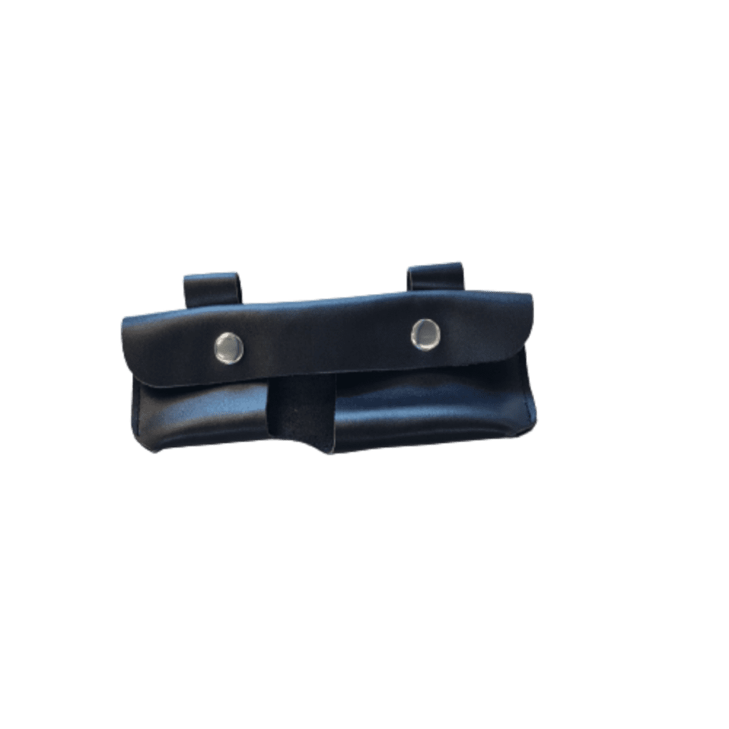 Leather pouch for fire axe | MariTeam
