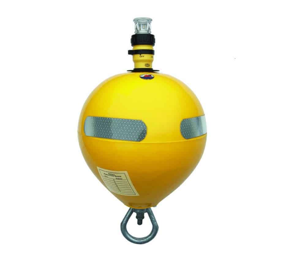 EMERGENCY TOWING SYSTEM BUOY | MariTeam