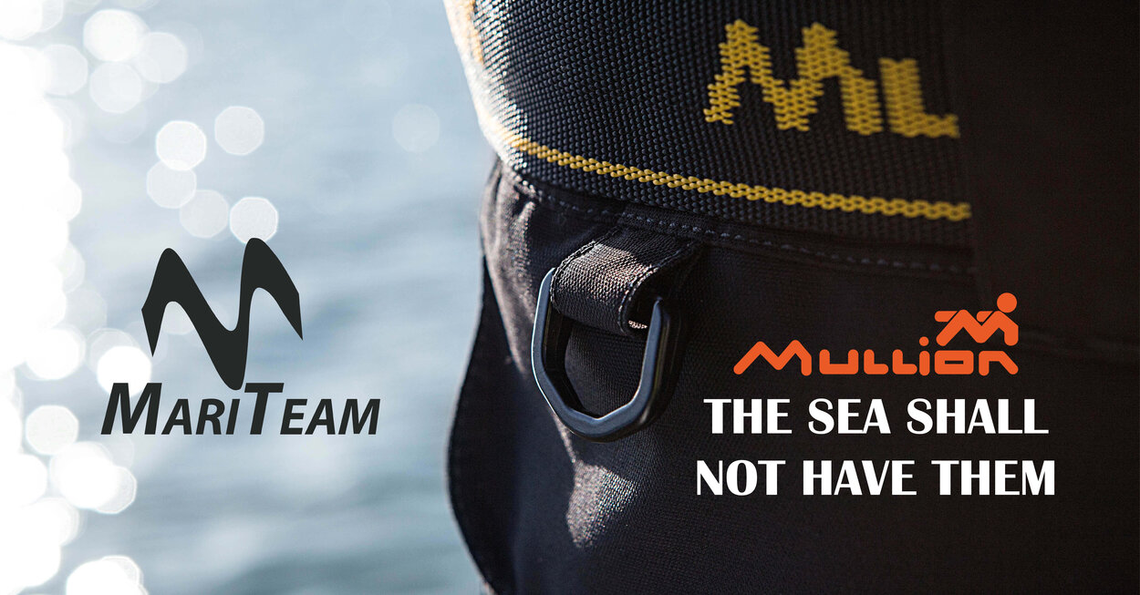 NEW Mullion MAS III - MariTeam