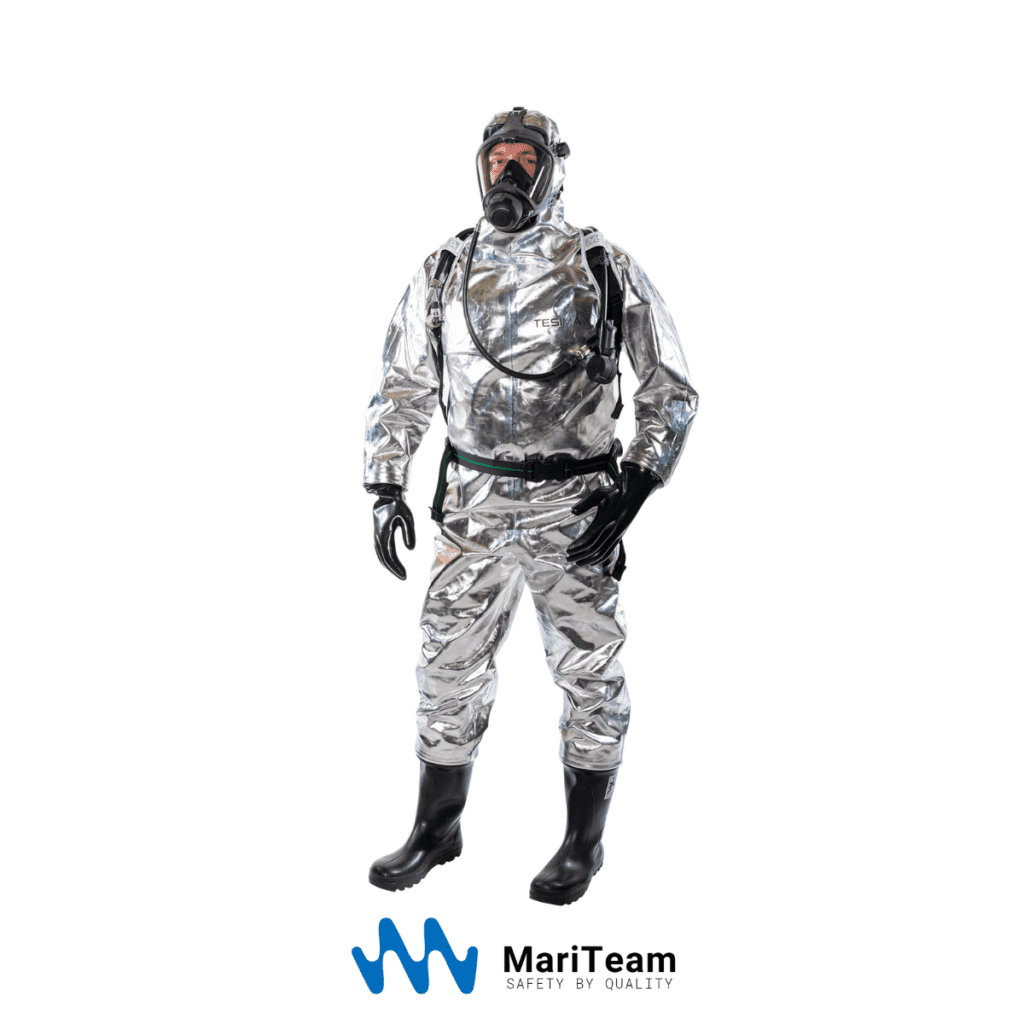 TESIMAX GS 3/GS 3M SILVERFLASH | MariTeam
