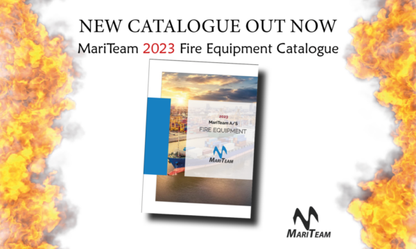 New Fire Catalogue | MariTeam
