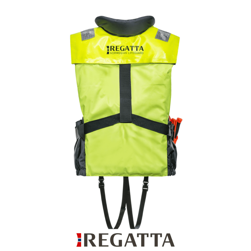 SeaRescue Hybrid 225N Life Jacket – Professional Maritime Safety