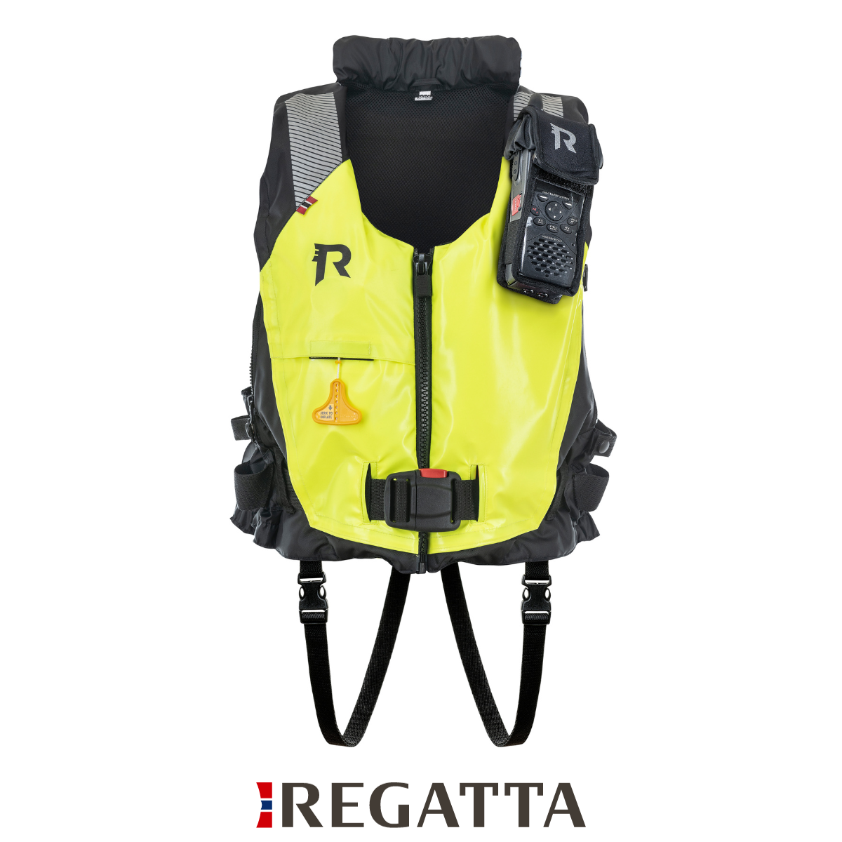Hybrid Hammar 225N Lifejacket – Professional Maritime Safety