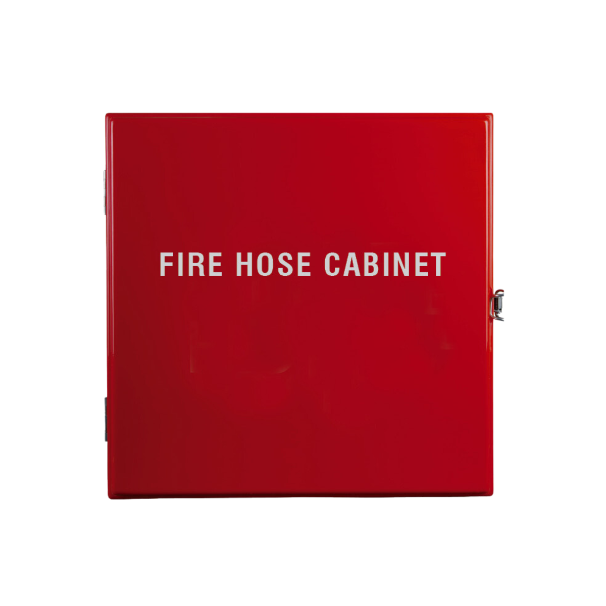 Polyester Fire Hose Cabinet with Hook – 420 x 420 x 210 mm