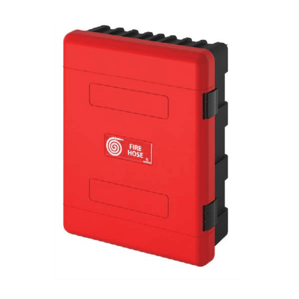 Plastic Cabinet for Fire Hose and Branchpipe – MariTeam