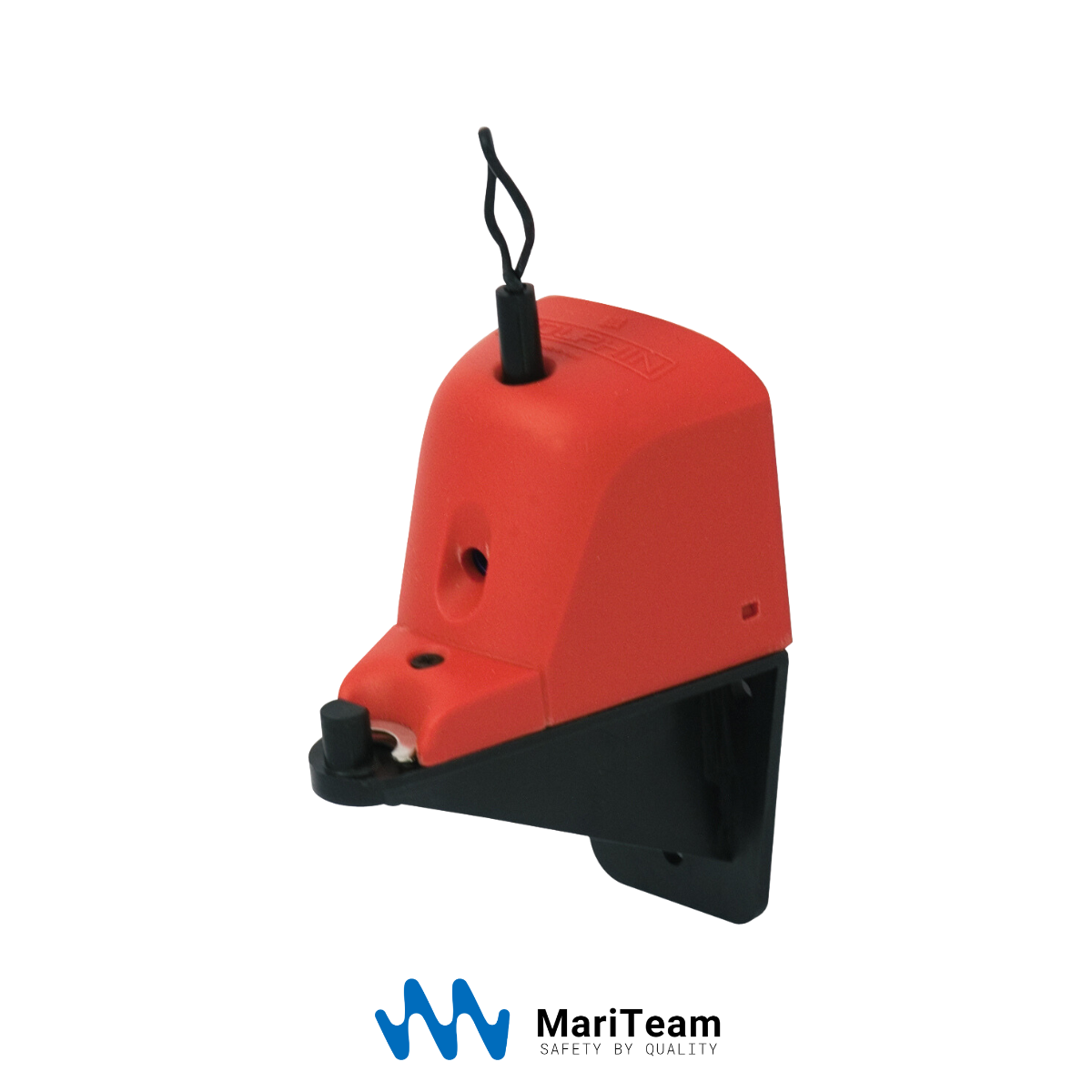 Security Alarm Bracket for Fire Extinguishers – Tamper-Detection