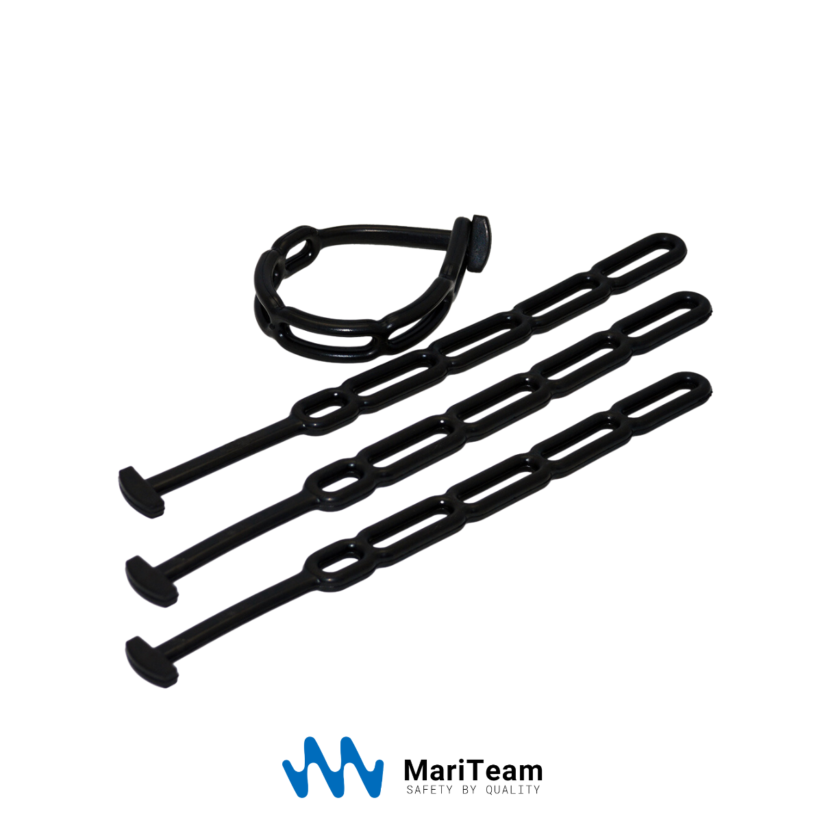 RUBBER STRAP T-LADDER 360MM – Versatile Rubber Tension Strap