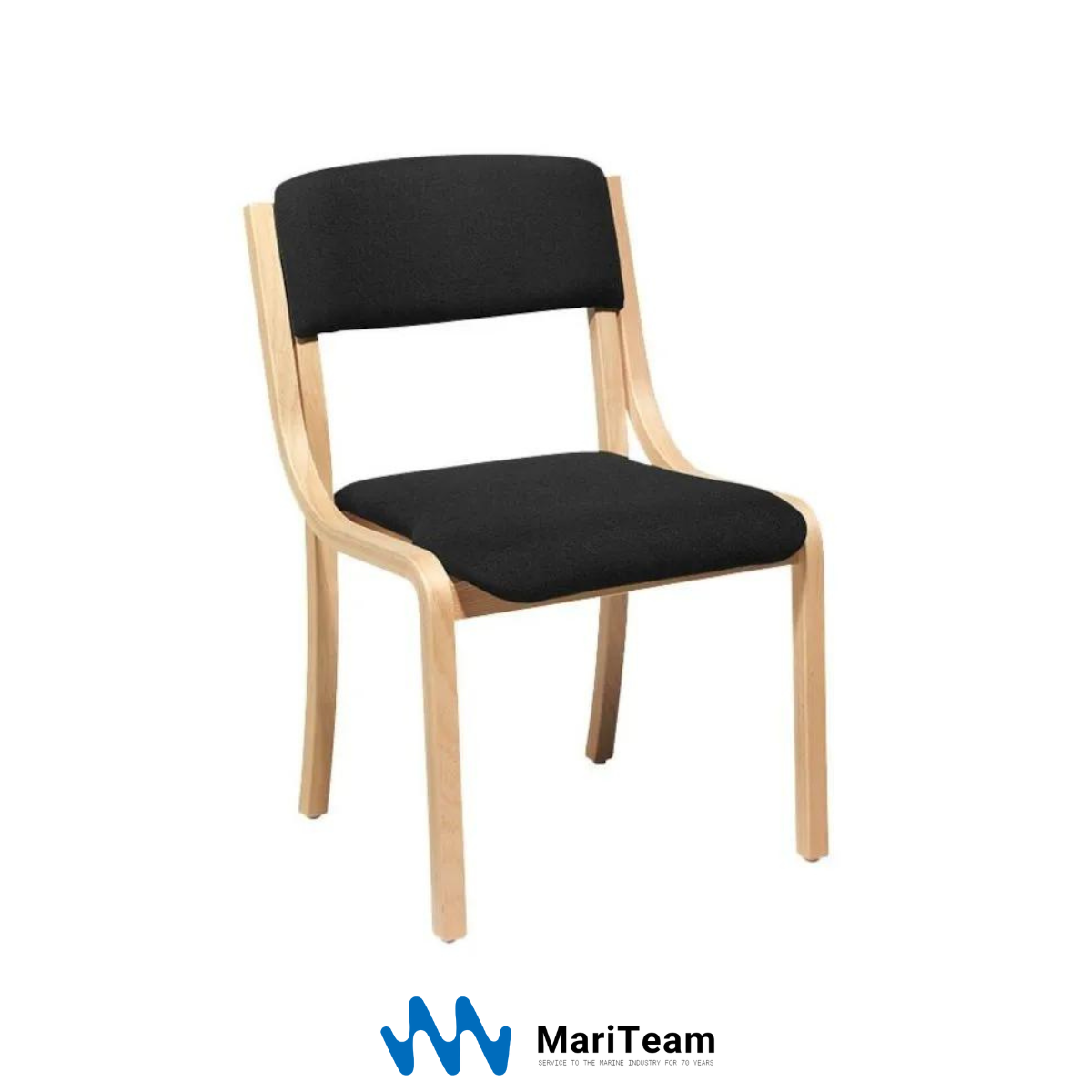 Conference Mess Room chair without armrests | MariTeam