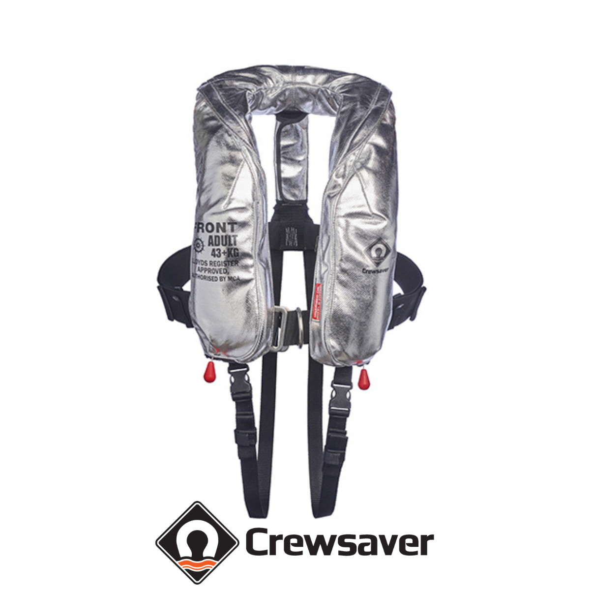 Seacrewsader 275N SOLAS 3D Fire Retardant | MariTeam