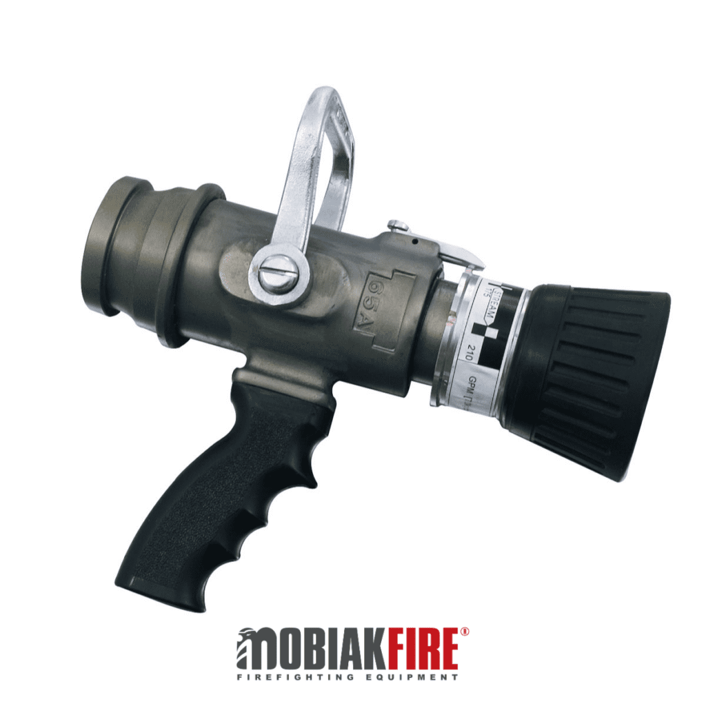 TURBOJET FIRE NOZZLE JOHN MORRIS – SOLAS/MED Approved