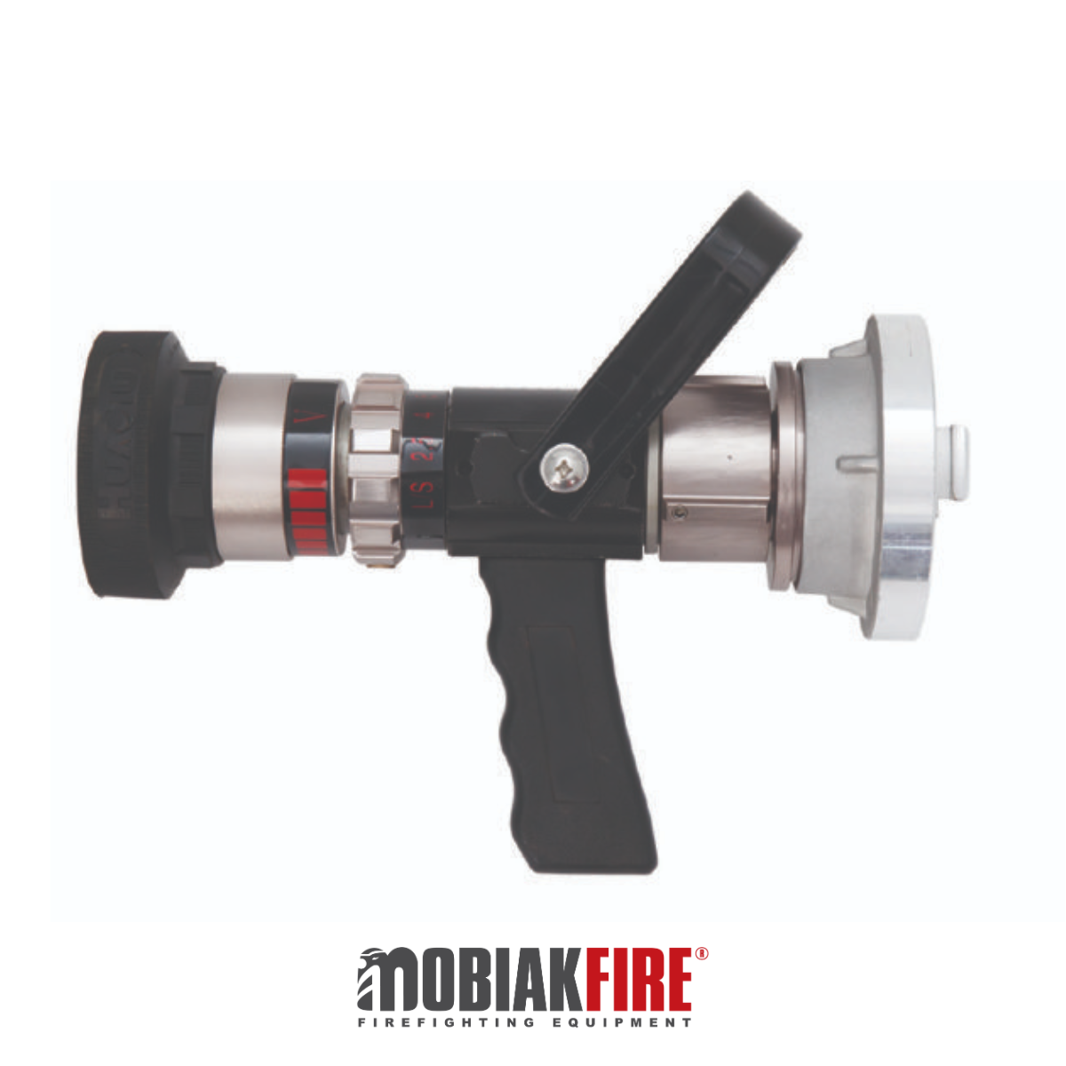 TURBOJET FIRE NOZZLE – SOLAS/MED Approved - MariTeam