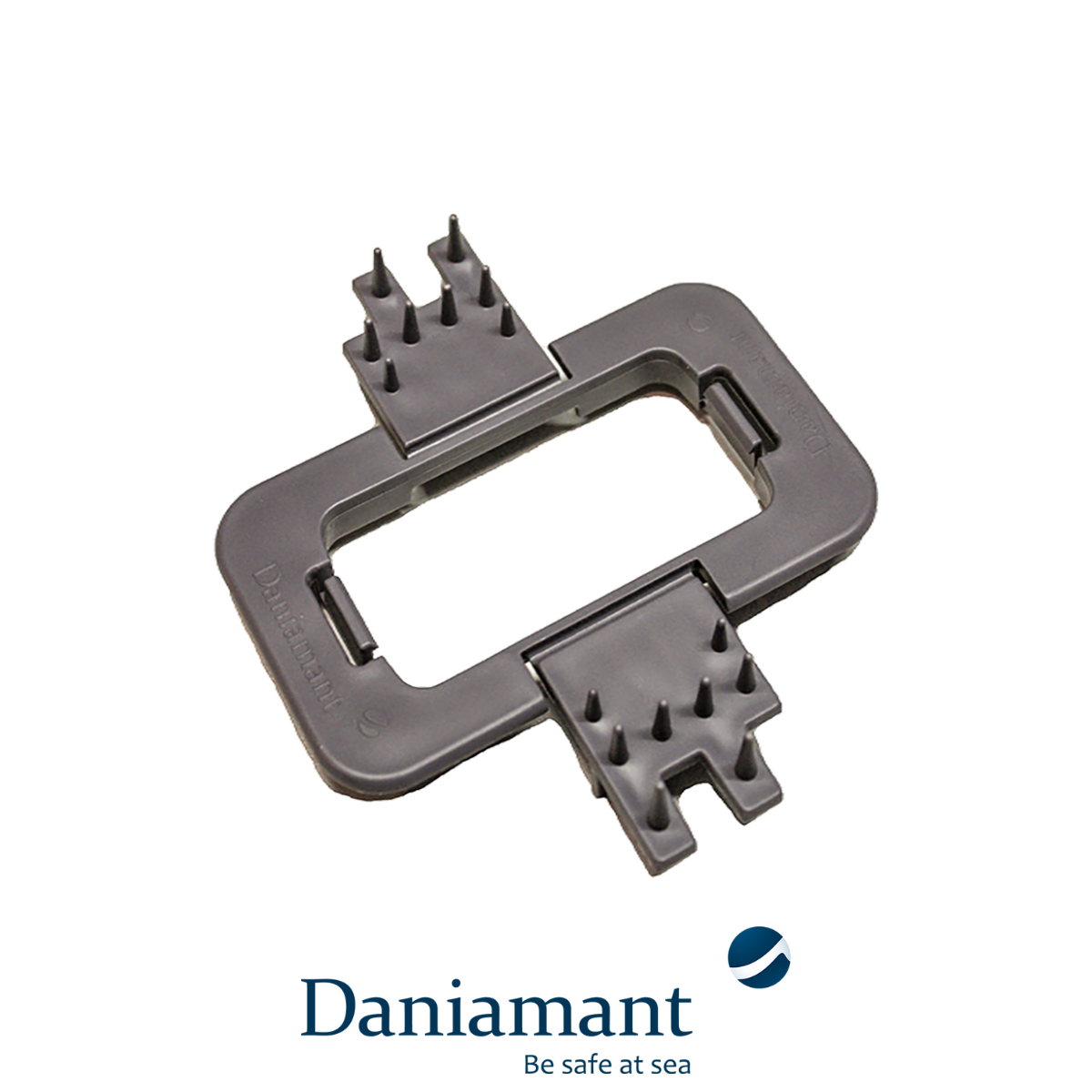 Recessed Clip for DAN W4-A / M4-A | MariTeam