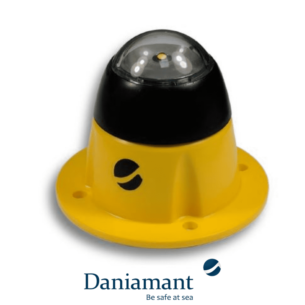 SL-450 Lifeboat Light External | MariTeam