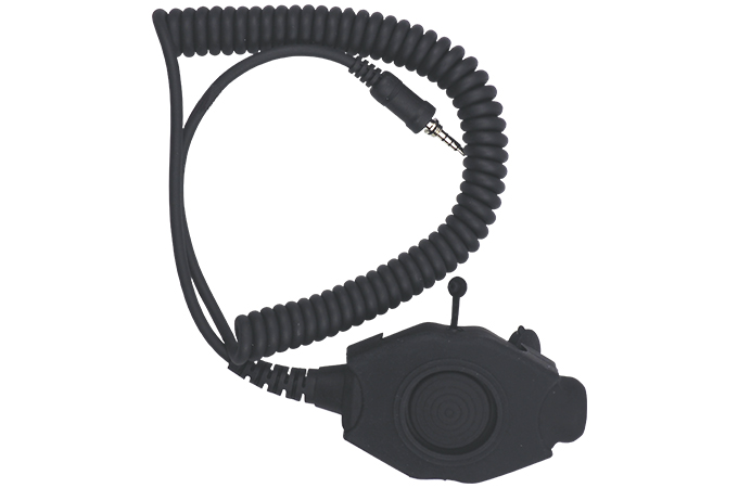 Jotron Tron TR30 Headset Push-to-Talk Module | MariTeam