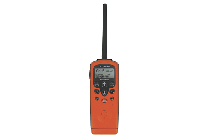 Jotron Tron TR20 Emergency lithium battery | MariTeam