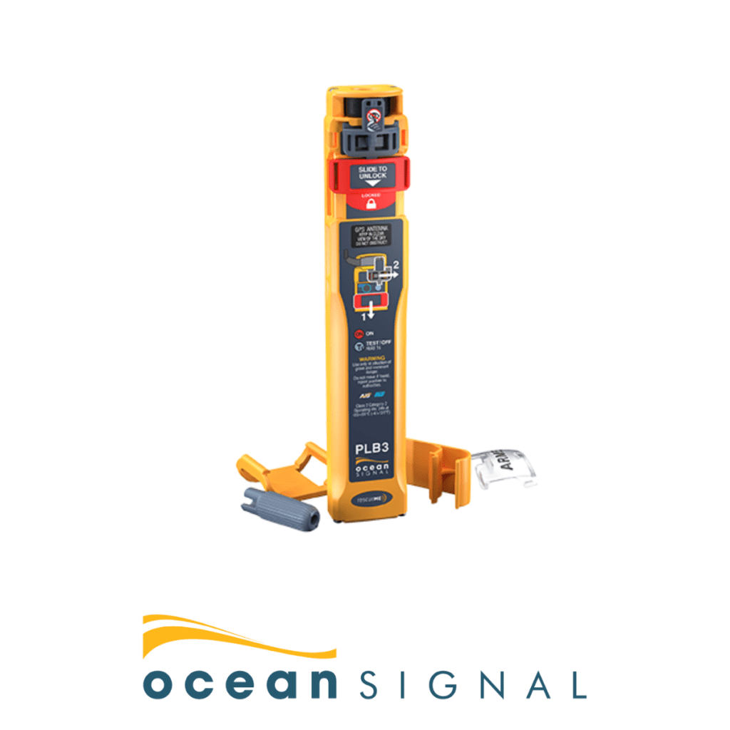 OCEAN SIGNAL rescueME PLB3 | MariTeam