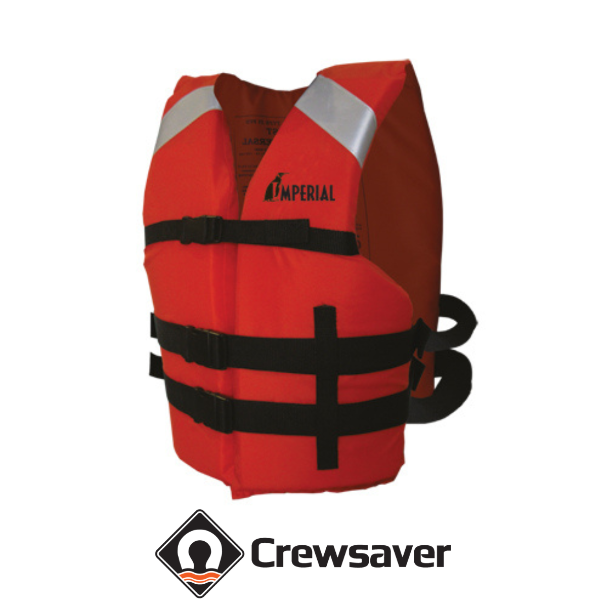 Imperial General Purpose Industrial Vest – USCG Type III PFD