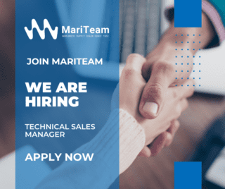 We are Hiring | MariTeam