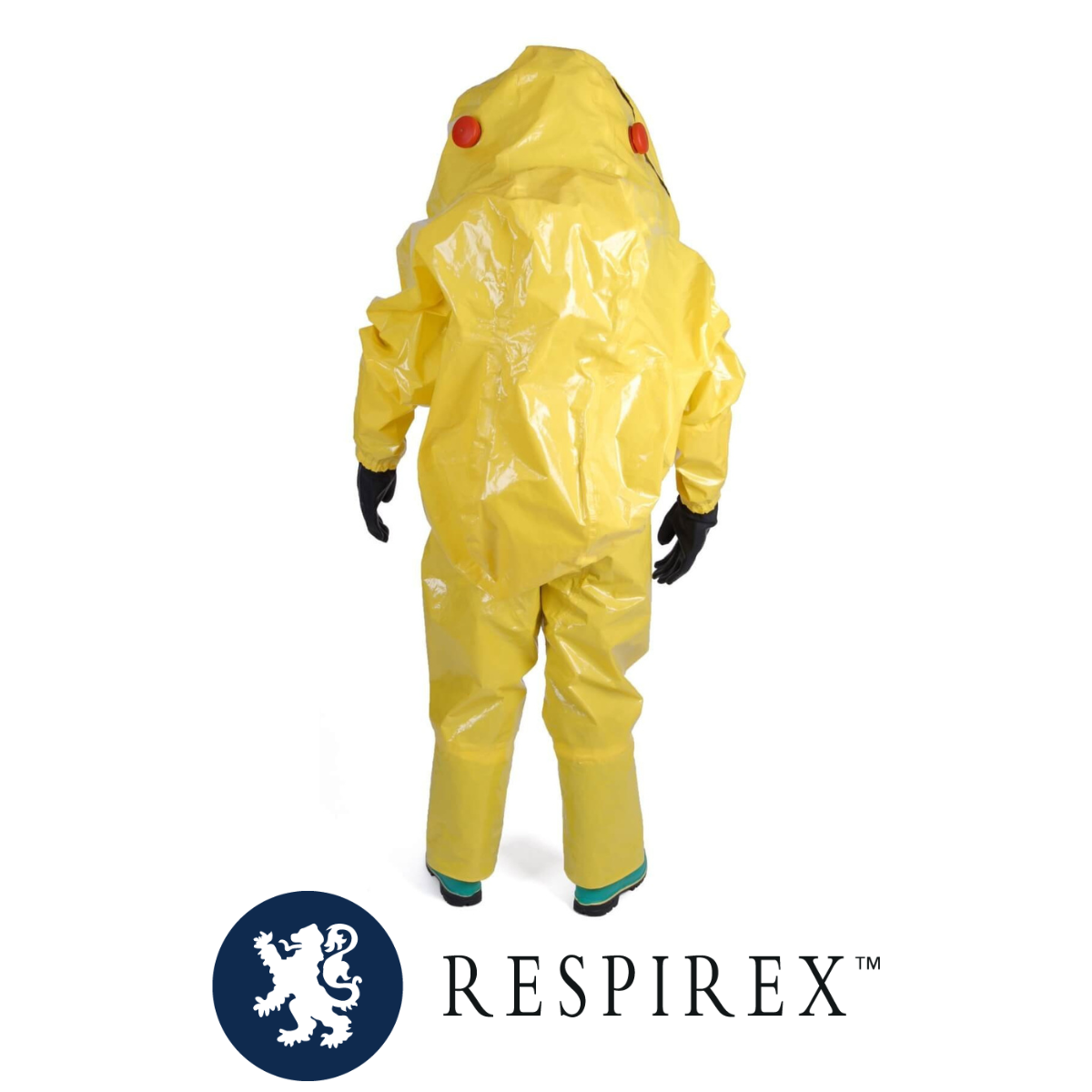 Respirex GTL ESD Gas-Tight Suit – Type 1A-ET Single-Use Suit