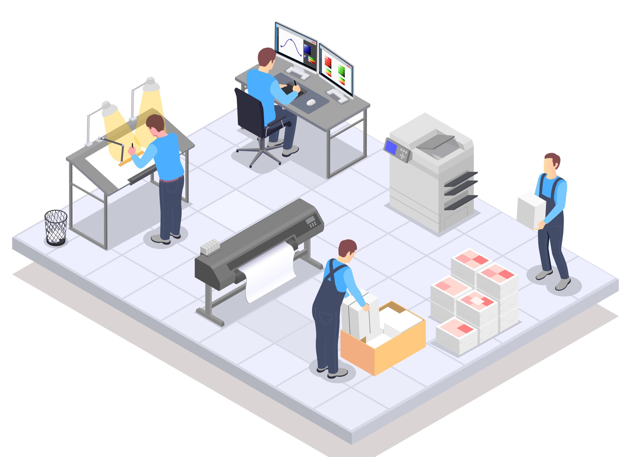 Full-Service Design, Printing, Packaging, & Shipping | MariTeam